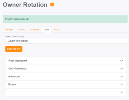 PocketKnife - Features - Owner Rotation